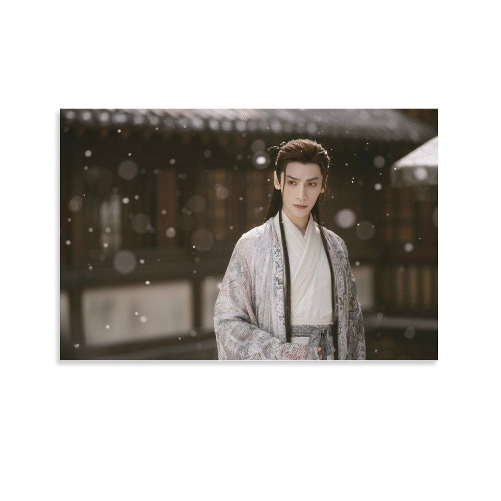 Till The End of The Moon Chinese Teleplay Poster Luo Yunxi Print Photo ...