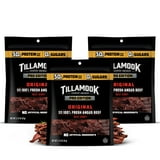 Tillamook Beef Jerky, Country BCF26 Smoker PRO Edition, Original, 2.14 ...