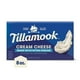 Tillamook Cream Cheese, 8 oz Brick - Walmart Business Supplies