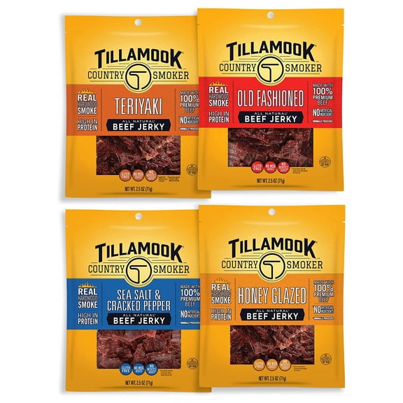 Tillamook Jerky
