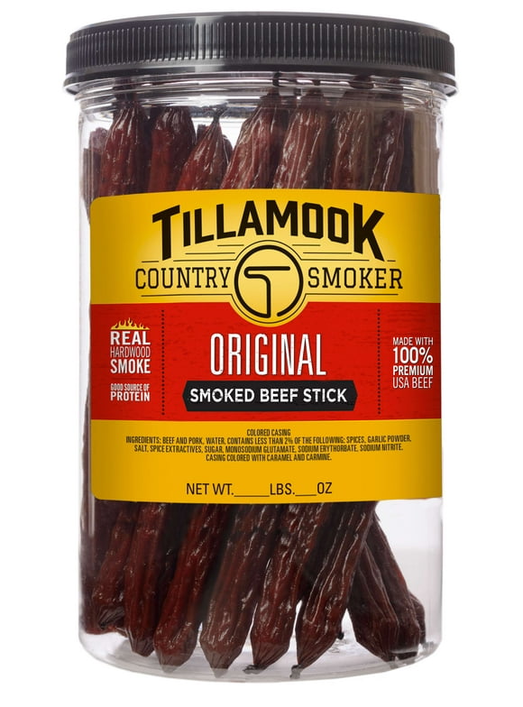 Beef Sticks in Beef Jerky and Dried Meats - Walmart.com