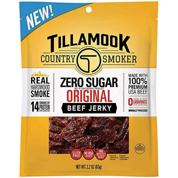 Tillamook Jerky