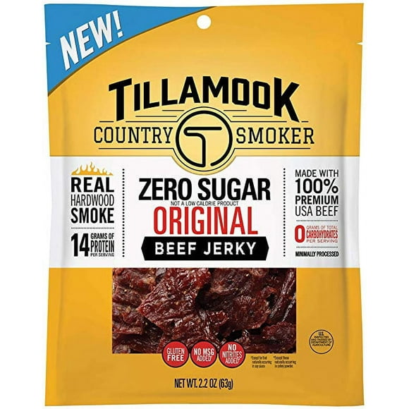 Tillamook Jerky