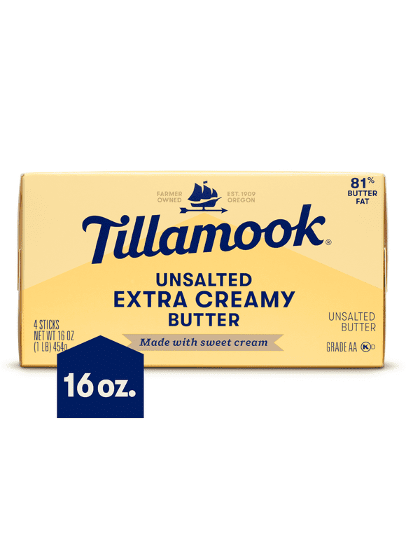 Unsalted Butter in Butter & Margarine - Walmart.com