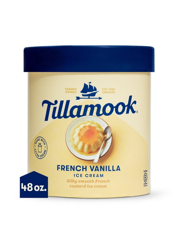 Vanilla Ice Cream in Ice Cream & Novelties - Walmart.com