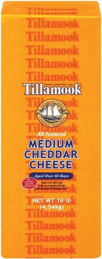 Tillamook Cheese
