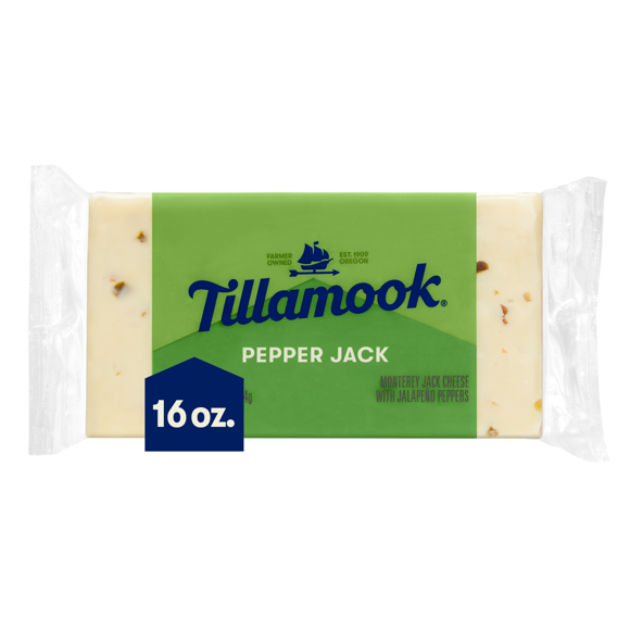 Tillamook Cheese