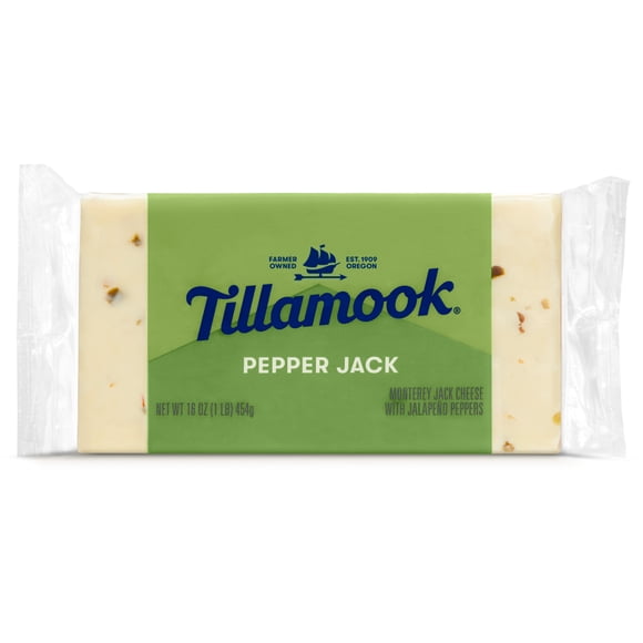 Pepper Jack Cheese in Cheese - Walmart.com