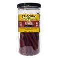 Tillamook Country Smoker Pepperoni Sticks, 100% Hardwood Smoked, Beef ...