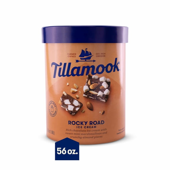 Tillamook Ice Cream in Ice Cream & Novelties - Walmart.com