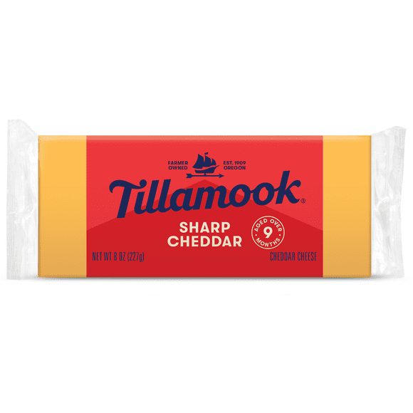 Tillamook Cheese