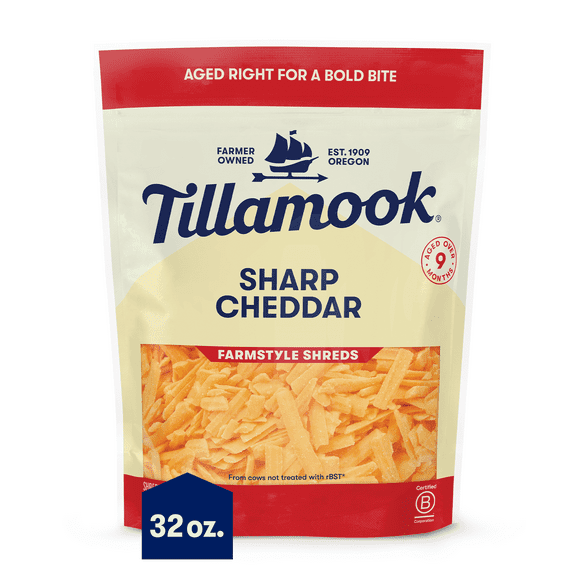 Shredded Cheddar Cheese in Cheese - Walmart.com