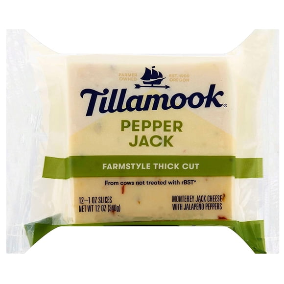 Pepper Jack Cheese in Cheese - Walmart.com