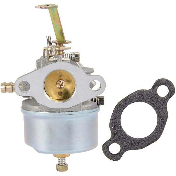 Tiller Carburetor Replacement Compatible with Ariens Rocket and Wheel ...