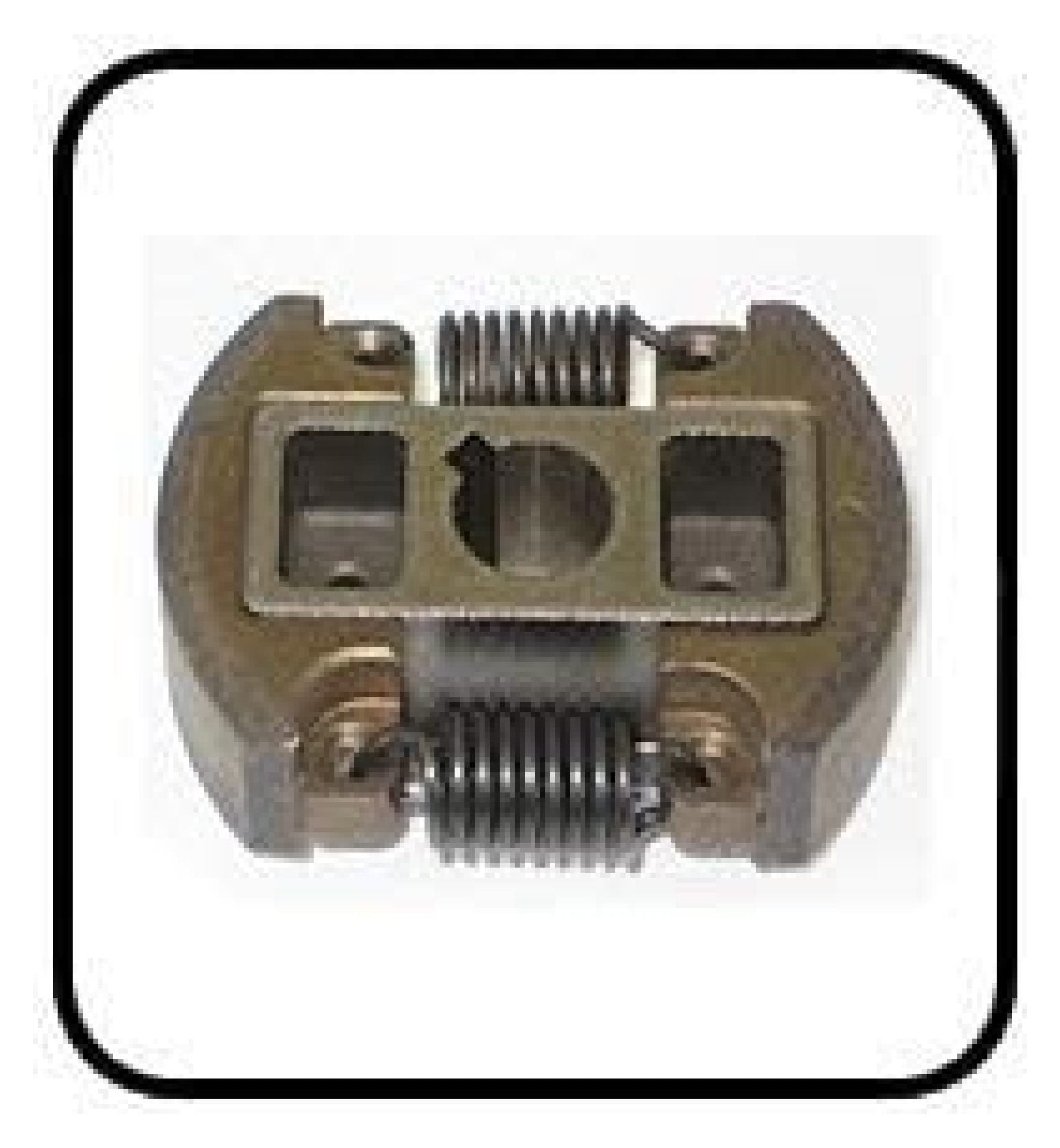 Tiller Clutch Assembly Fits with 2 Cycle Engines - Walmart.com
