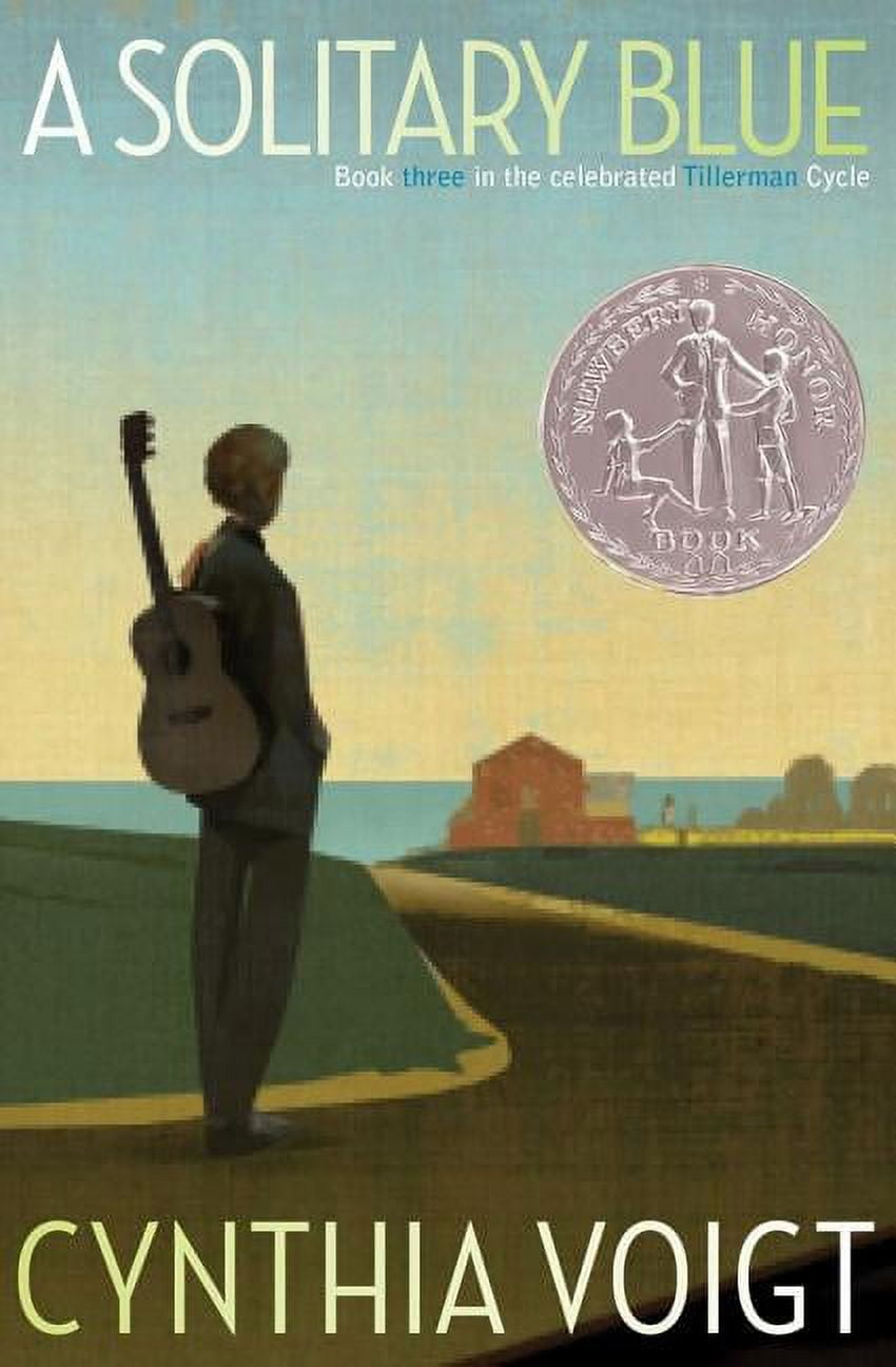 Tillerman Cycle A Solitary Blue, Book 3, (Hardcover) - Walmart.com