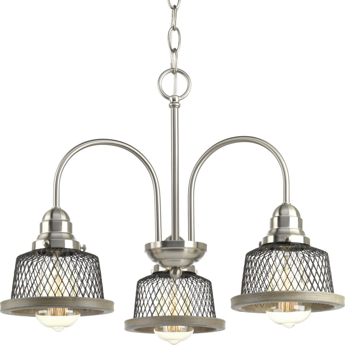 Tilley Collection Three-Light Chandelier - Walmart.com