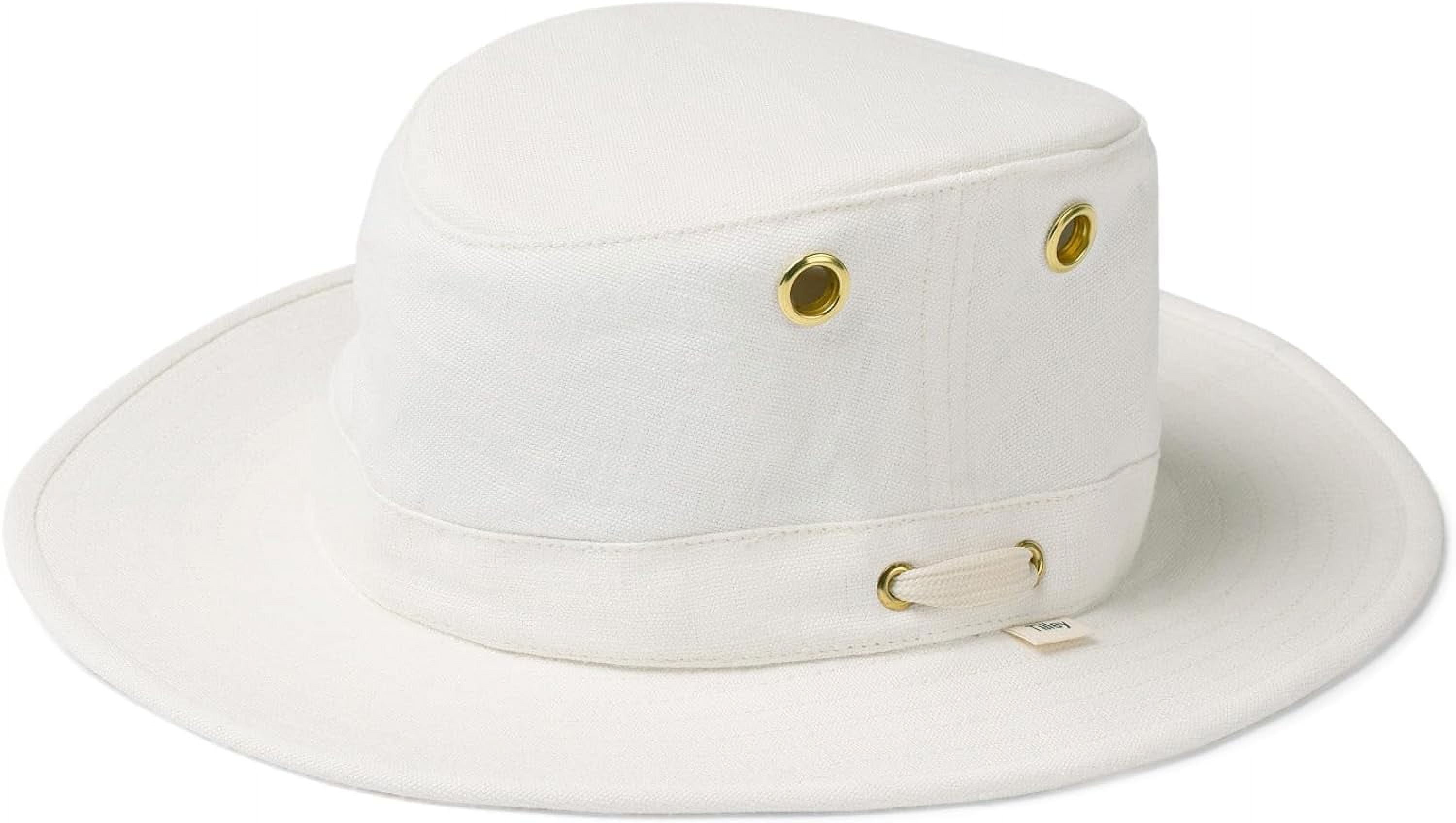 Tilley Hats TH5 Mens Hemp Hat - Walmart.com