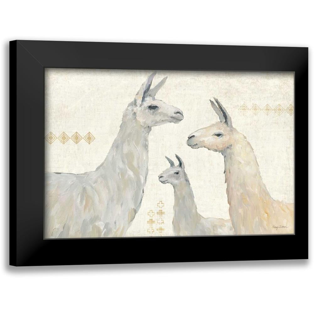 Tillmon, Avery 14x11 Black Modern Framed Museum Art Print Titled ...