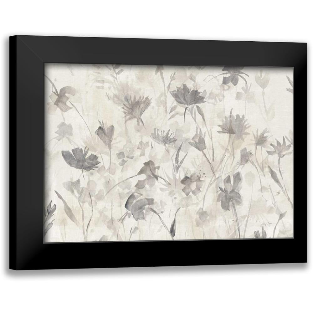 Tillmon, Avery 24x18 Black Modern Framed Museum Art Print Titled ...