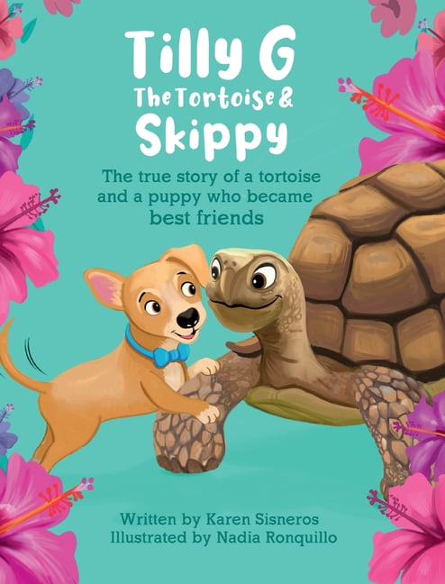 Tilly G The Tortoise & Skippy, (Hardcover) - Walmart.com
