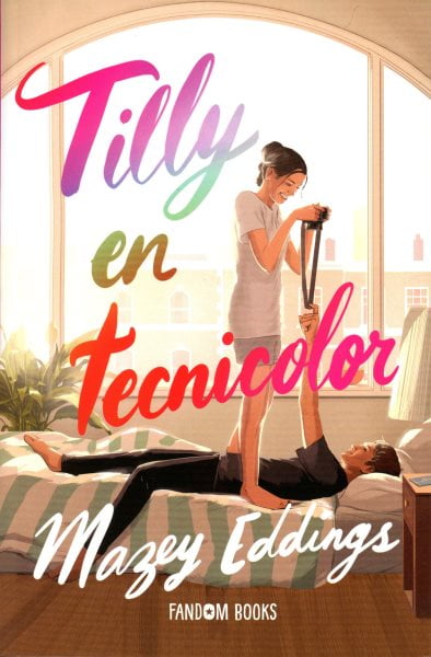 Tilly en tecnicolor/ Tilly in Technicolor - Walmart.com
