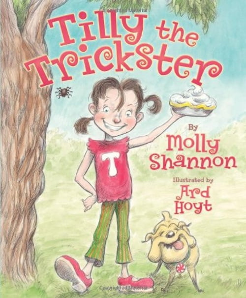 Pre-Owned Tilly the Trickster (Hardcover) 1419700308 9781419700309 ...