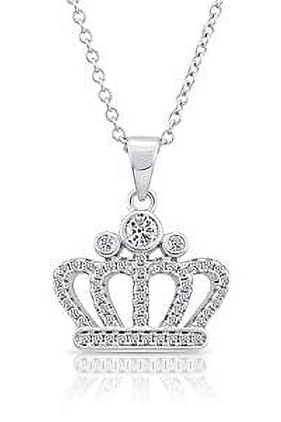Crown Necklace