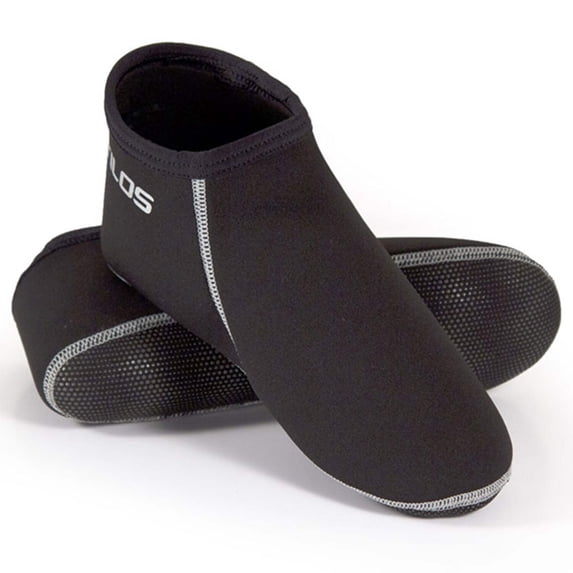 Tilos 3mm Neoprene Low Top Fin Socks - Walmart.com