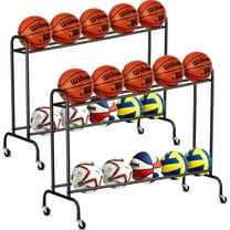 Free Shipping! Champro Sports Monster Rolling Basketball Ball Cart/Rack ...
