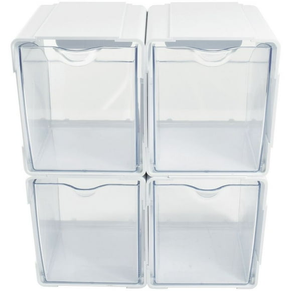 Interlocking Storage Containers