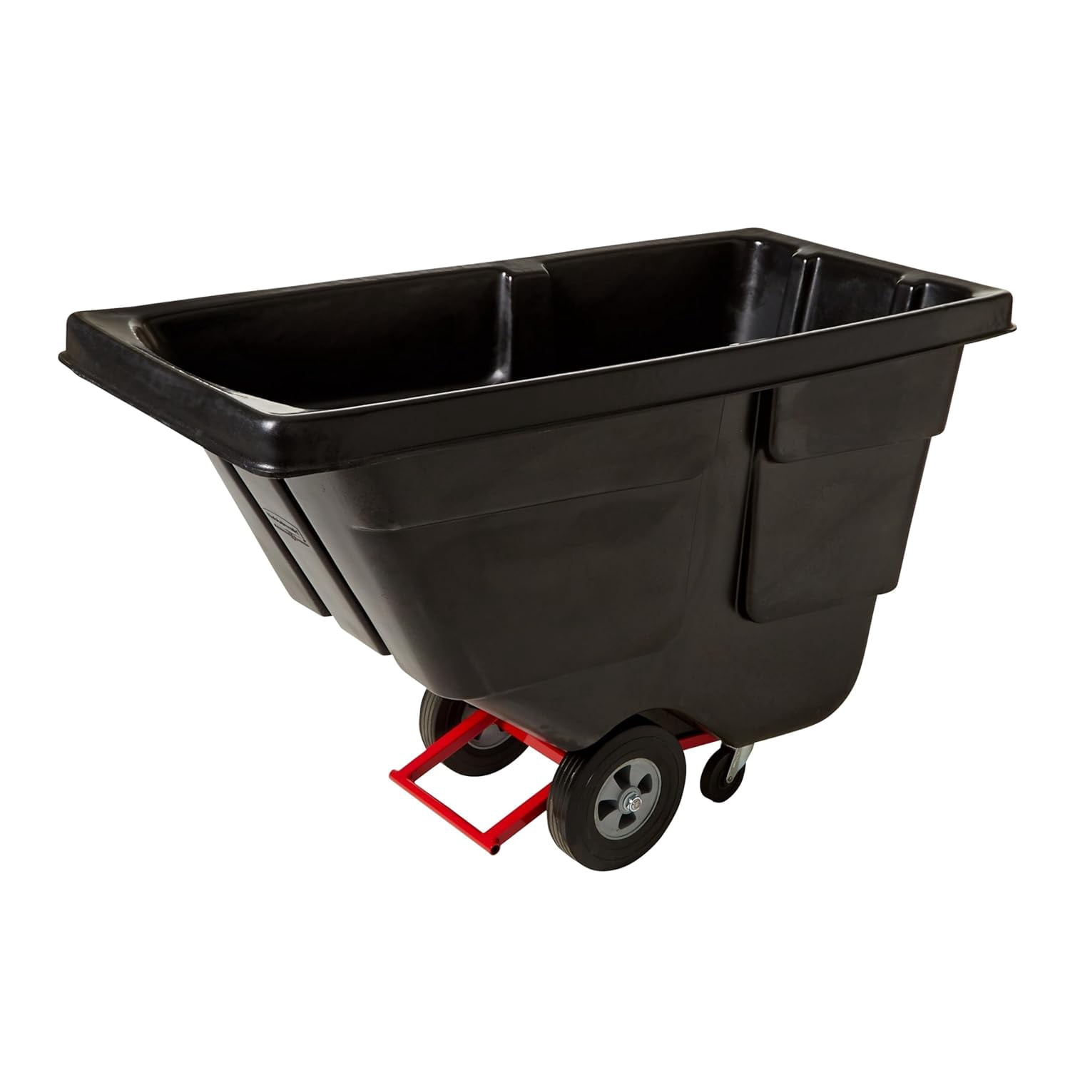 Tilt Dump Truck/Trash Cart/Garbage Collection/Recycling Yard Waste ...