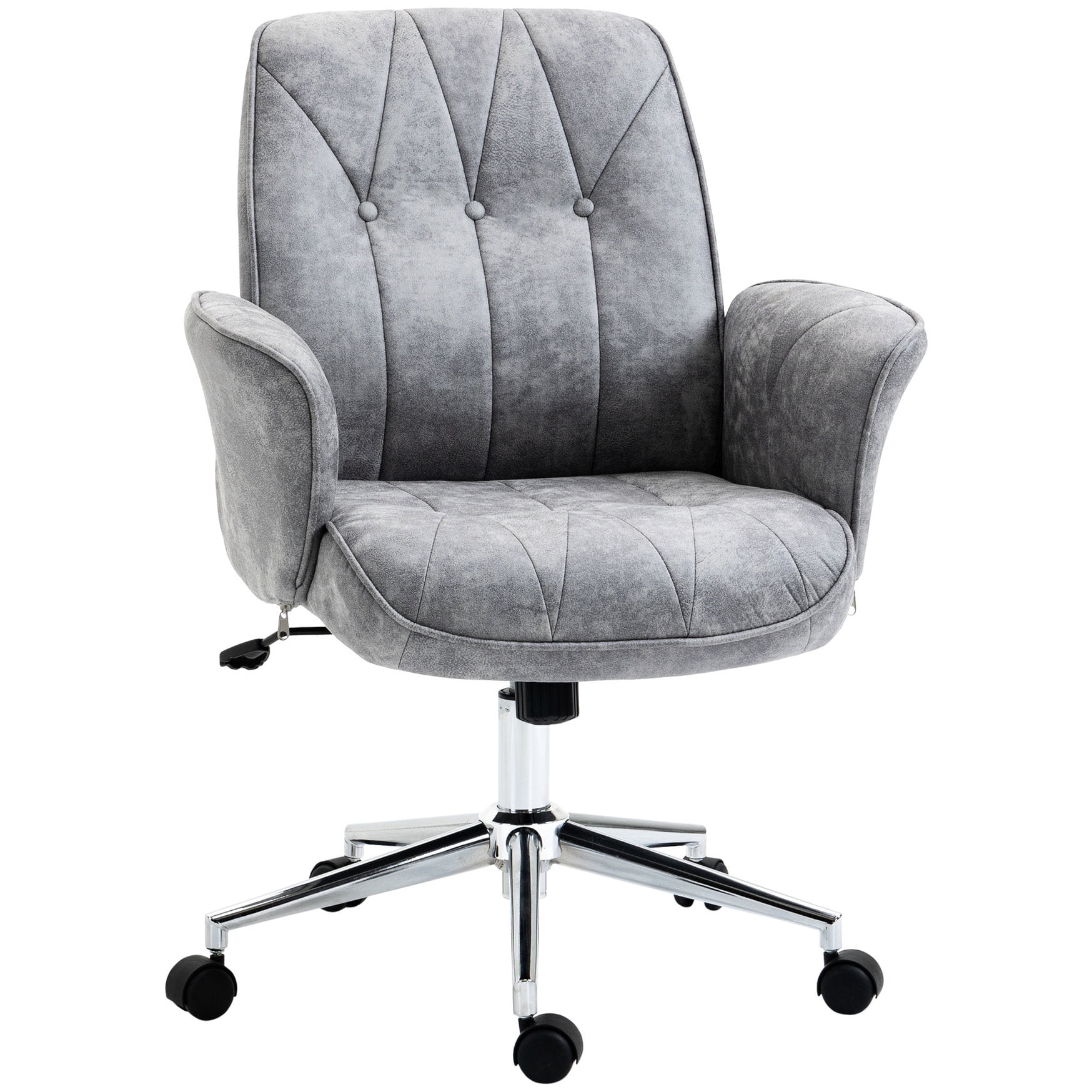 Tilt Function Benefit / Office Break Time / 360° Swivel Rolling Chair ...
