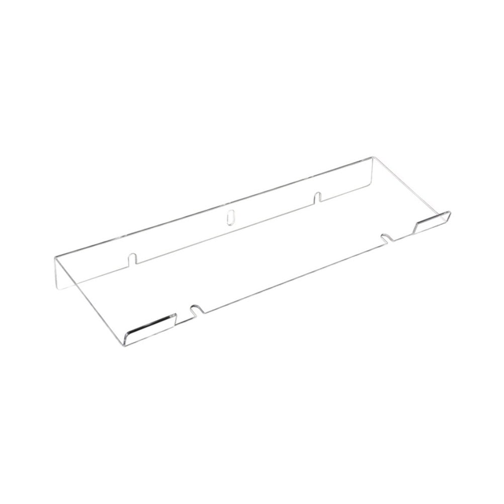 Ergonomic Acrylic Keyboard Stand 1 Set Keyboard Rack And Support