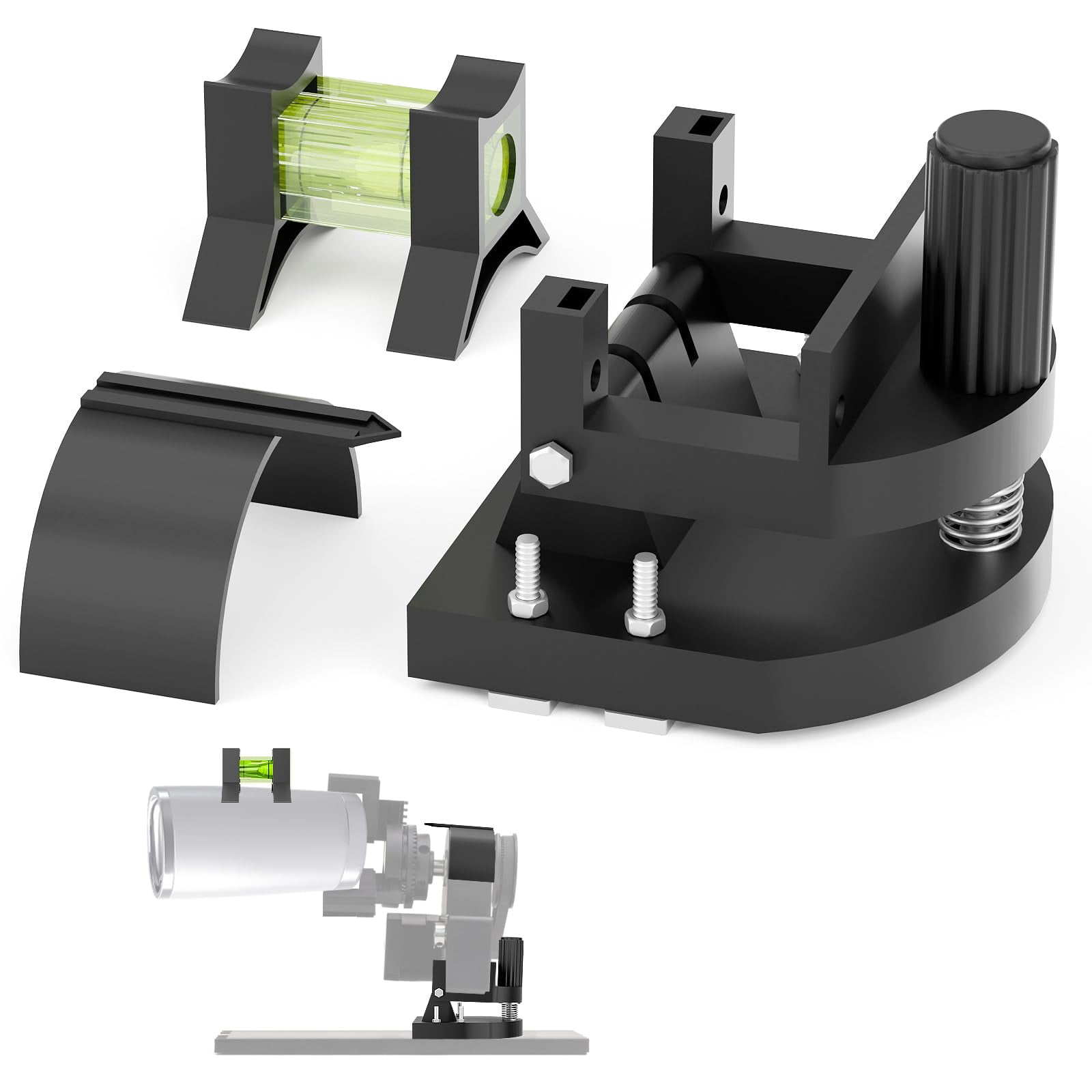 Tilt Leveling Device for xTool RA2 Pro Rotary - Walmart.com