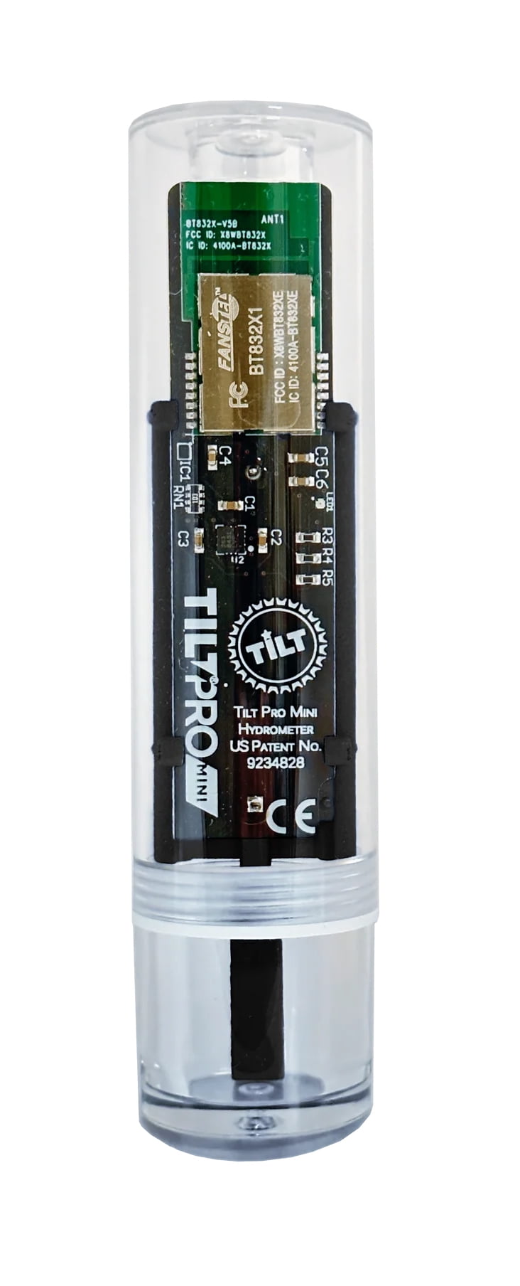 Tilt Pro Mini Wireless Hydrometer & Thermometer For Smartphone or ...