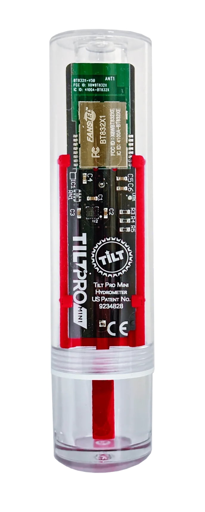Tilt Pro Mini Wireless Hydrometer & Thermometer For Smartphone or ...