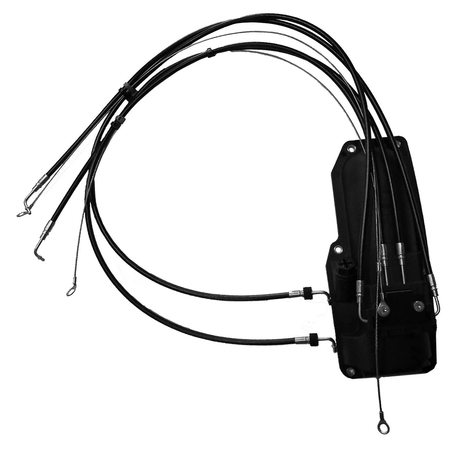 Tilt Pump Cover Repair Kit Repair Parts For Volvo Penta Dps-a Sx-a ...