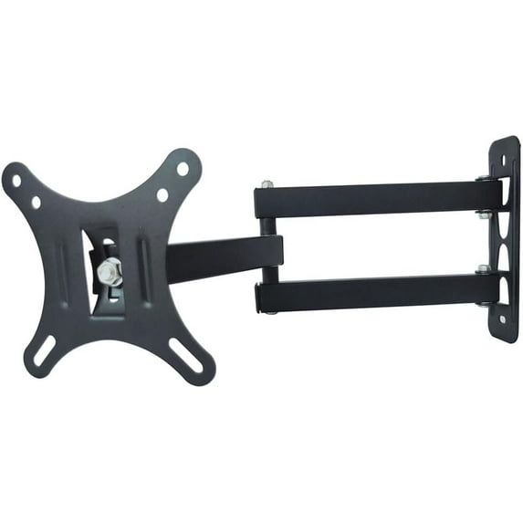 Tilt Swivel TV Wall Mount Articulating Extension Arm Bracket Fit for 13 ...