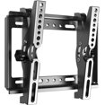Tilt TV Mount for Most 14-42 Inches Flat Curved Screen TVs and Monitor ...