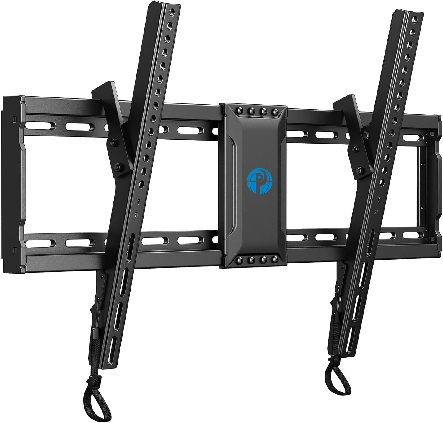 Tilt TV Wall Mount for 37″–82″ Flat or Curved TVs up to 132 lbs Max ...