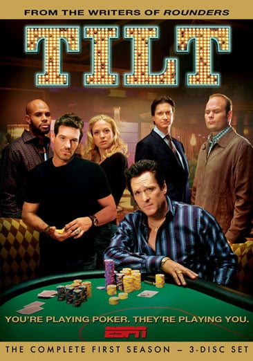 Pre-Owned Tilt: The Complete First Season (Dvd) (Good) - Walmart.com