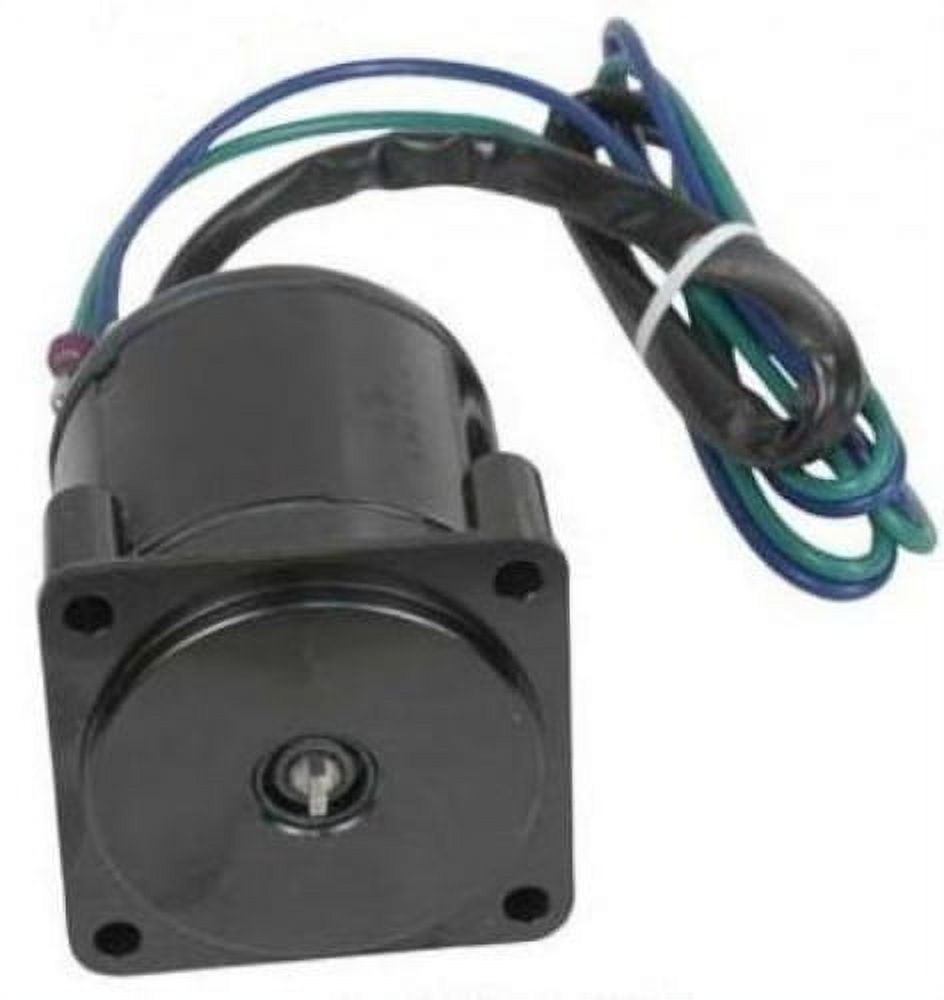 Tilt/Trim Motor OMC 438786, 439937, 5005254 12V 2-Wire - Walmart.com