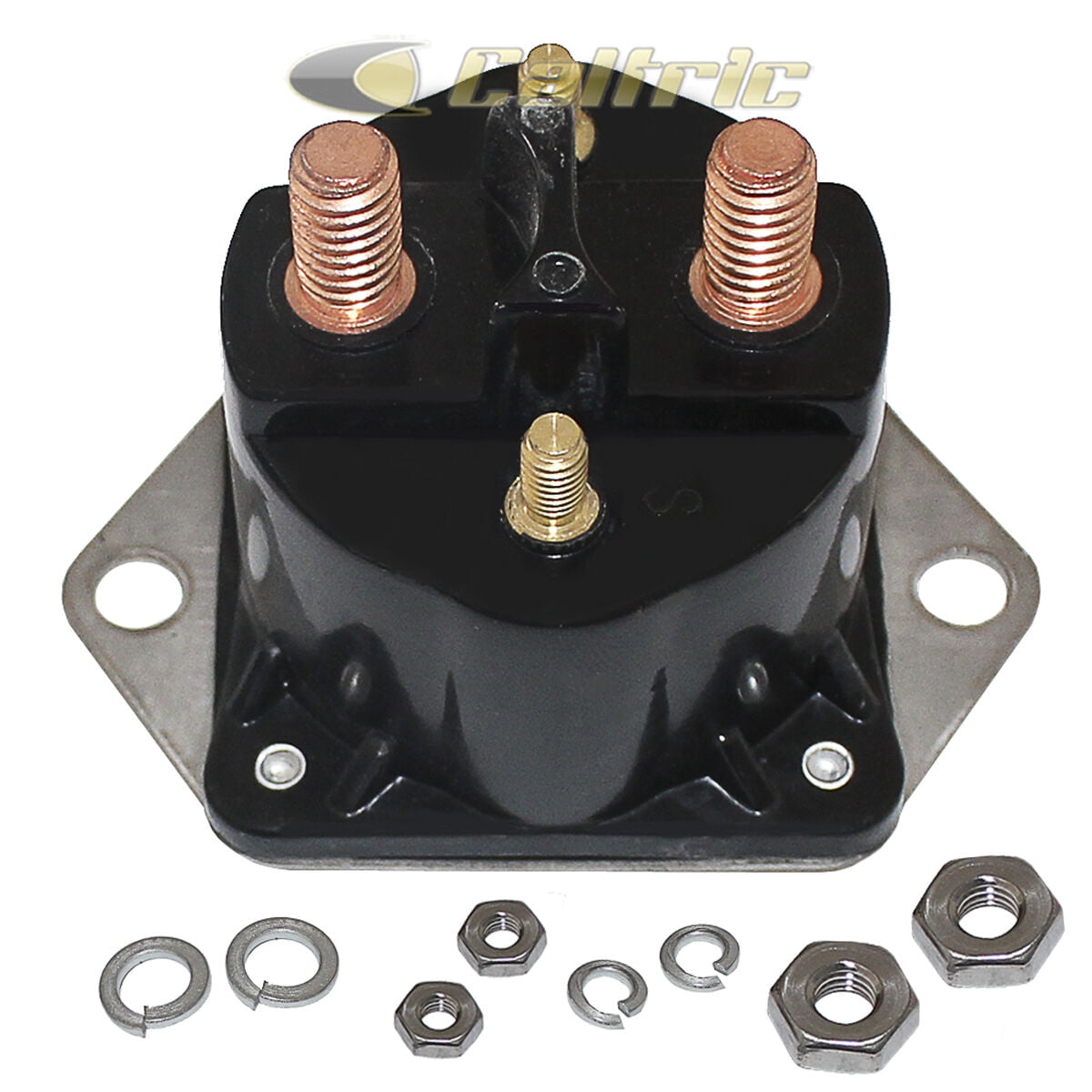 Tilt Trim Motor for Mercury Marine Solenoid Relay 200 200Hp - Walmart.com