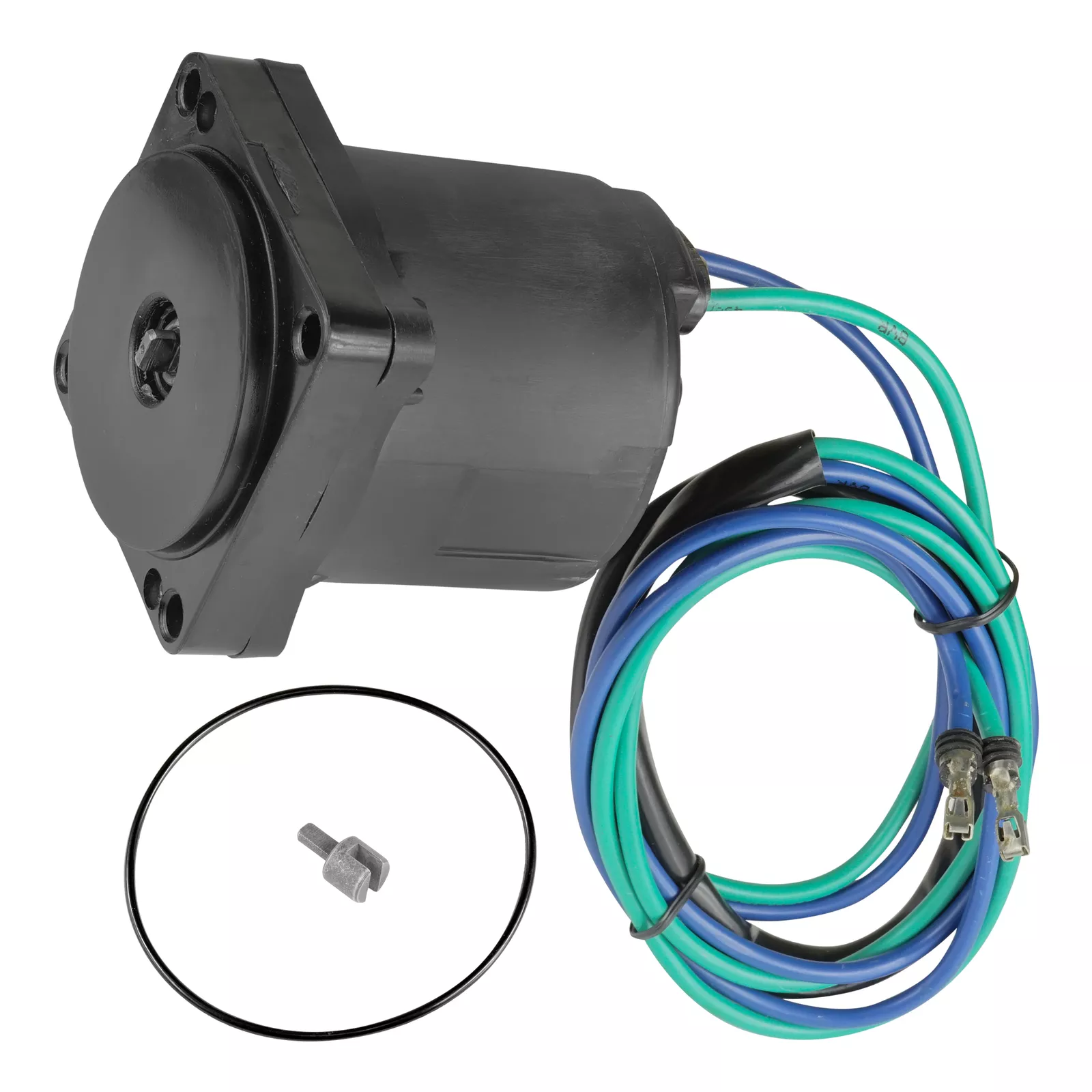 Tilt Trim Motor for OMC Evinrude Johnson 250 250HP 2000-2009/225 225Hp ...