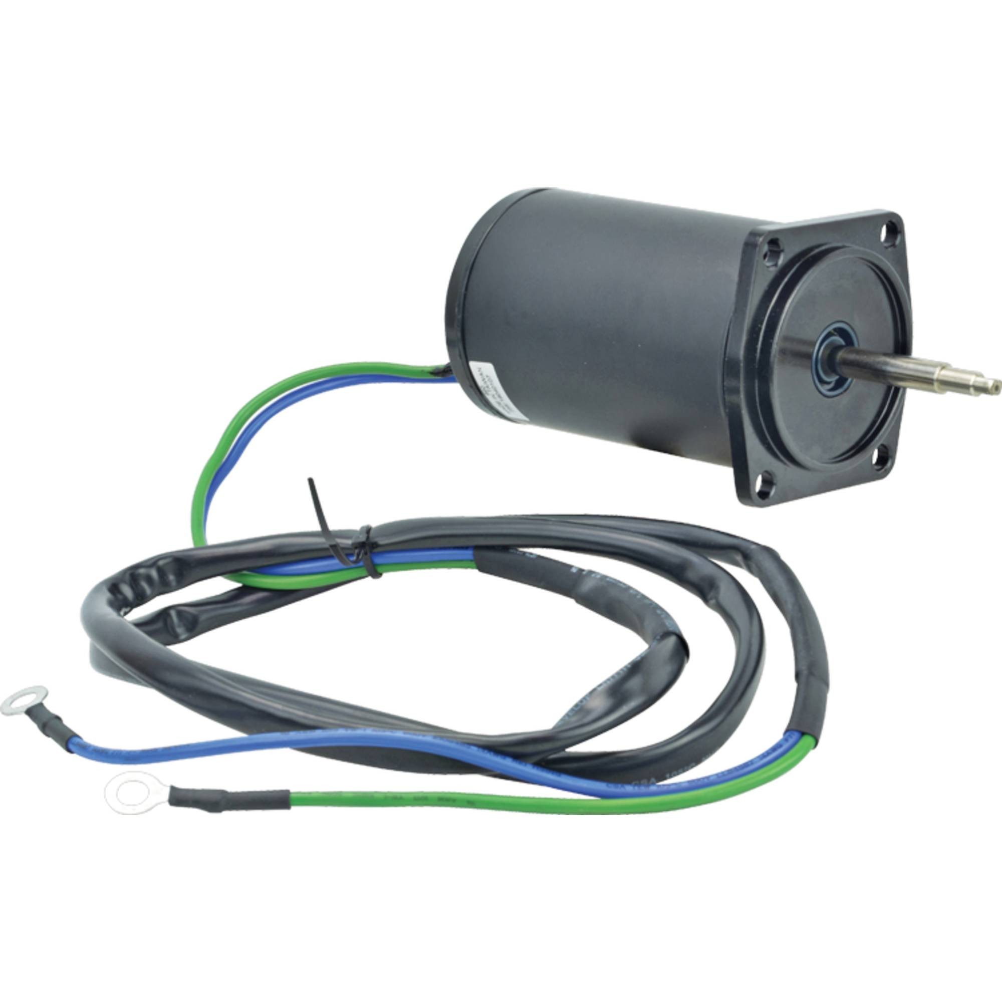 Tilt Trim Motor for Yamaha Marine Outboard 40 6H5-43880-02-00, 10836 ...