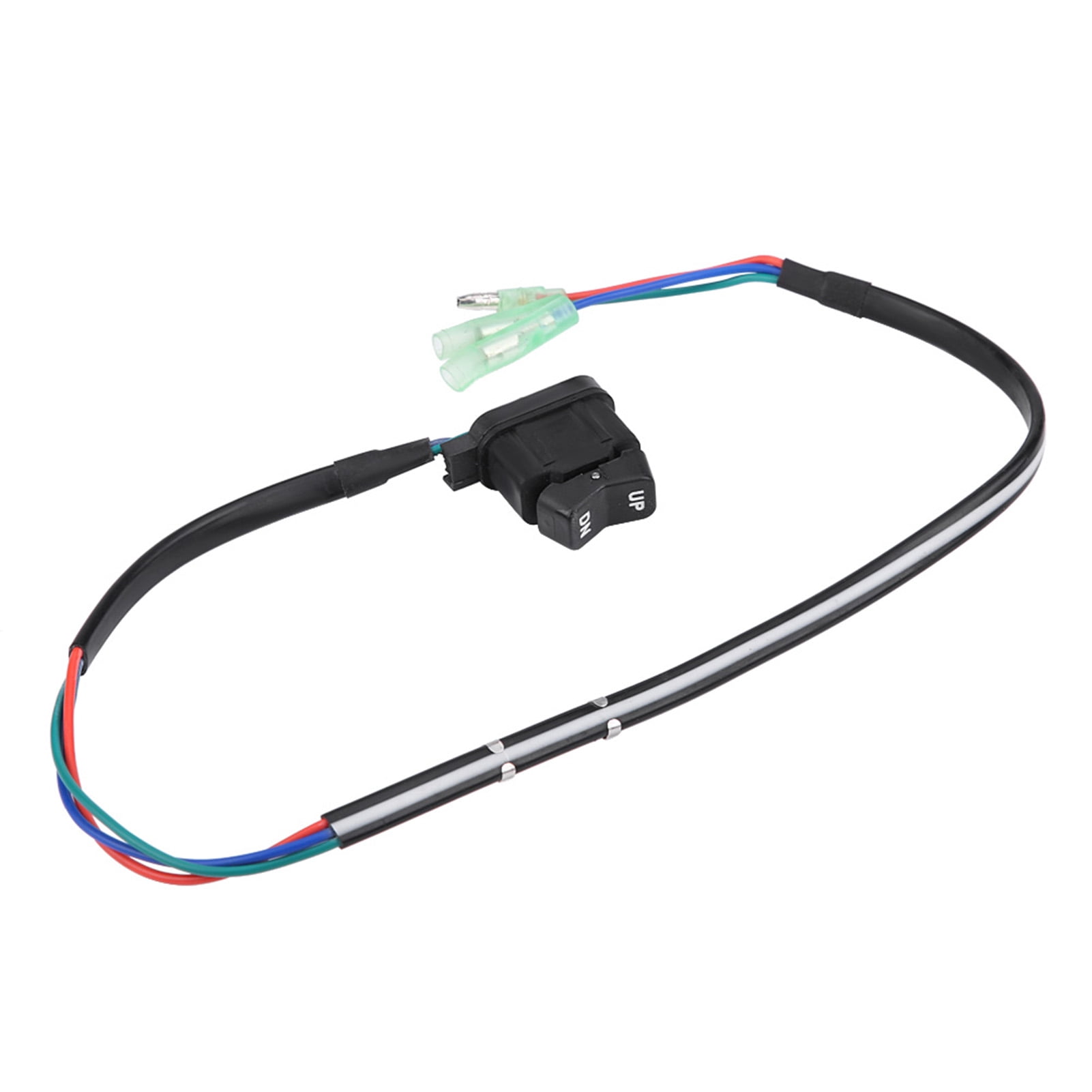 Tilt Trim Switch Assembly for Mercury Outboard Remote Control Box 87 ...