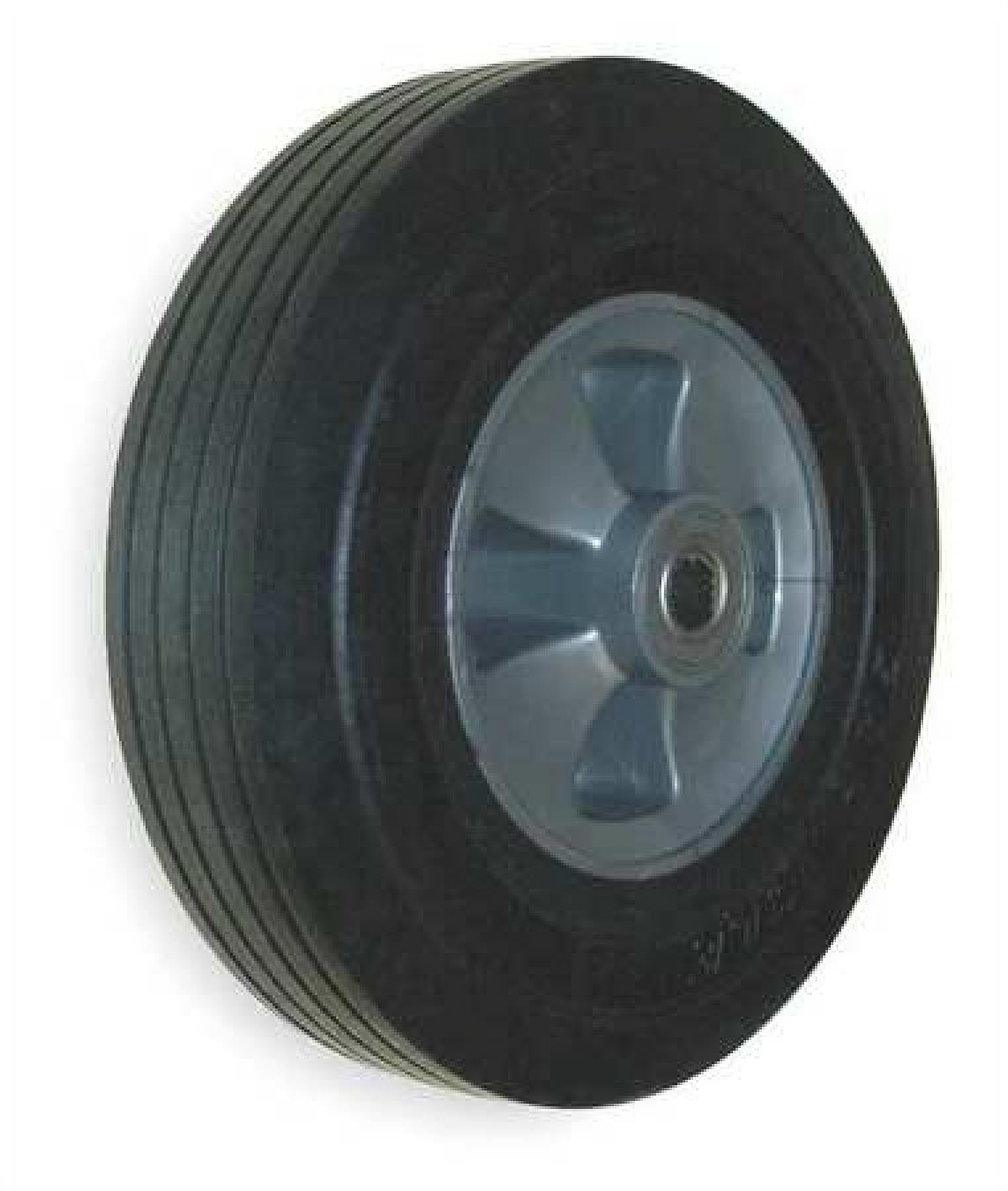 Tilt Truck Wheels, 650 lb Weight Capacity, 10" Wheel, Black - Walmart.com