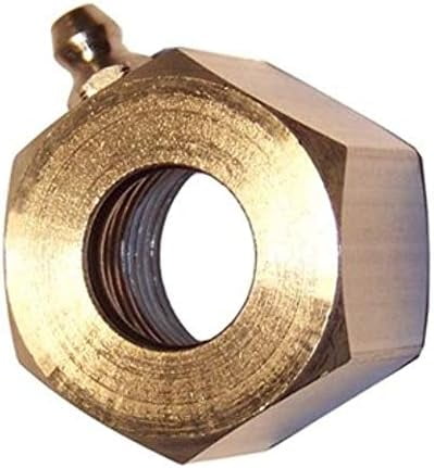 Tilt Tube Grease Nut Stainless 7/8" ID - Walmart.com