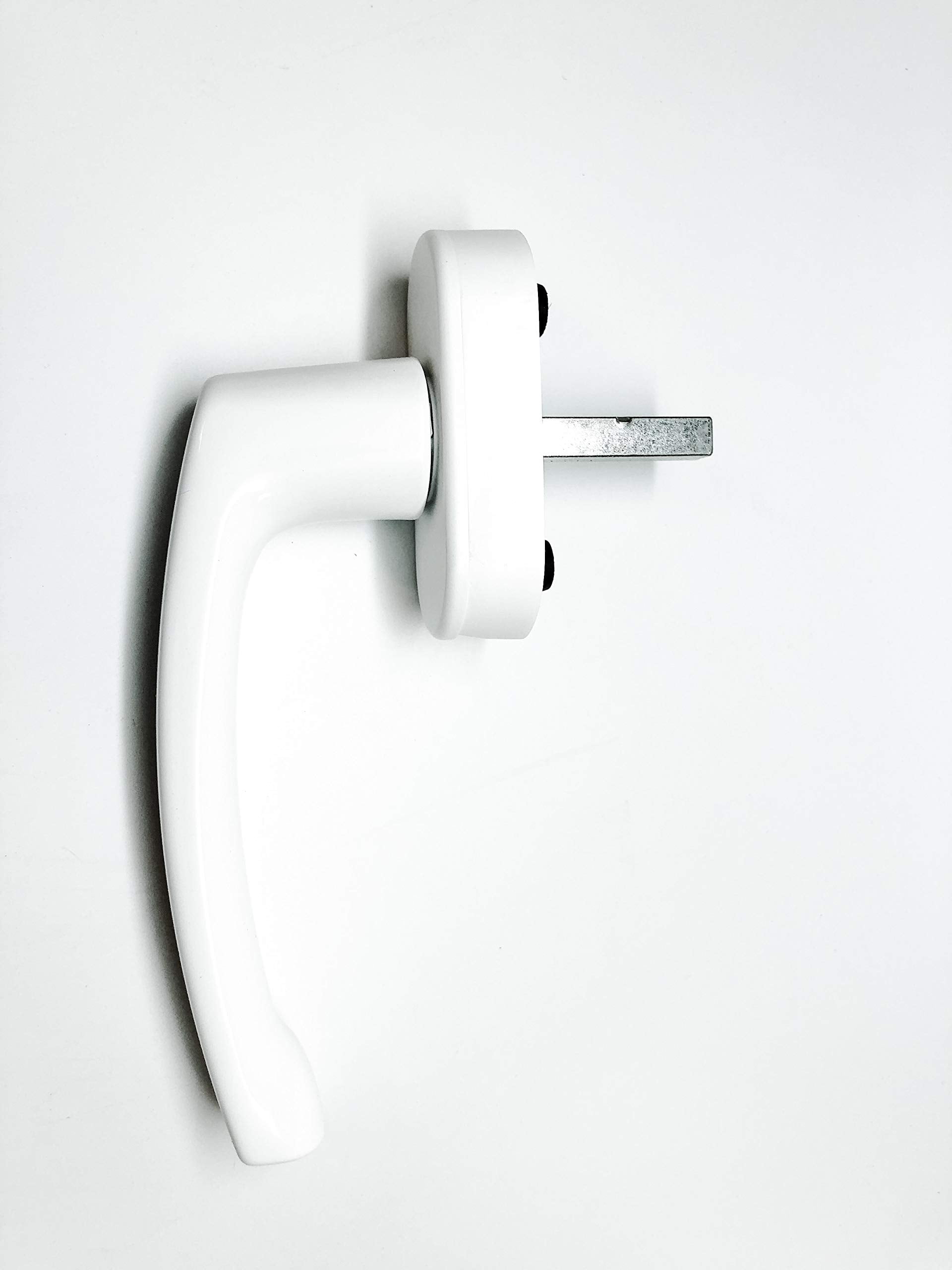 Tilt Turn Window Handle (White) C106 - Walmart.com